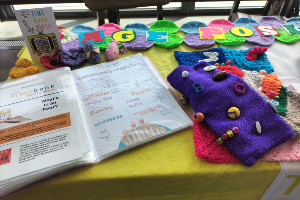 What is Timebanking - TimeBank SW